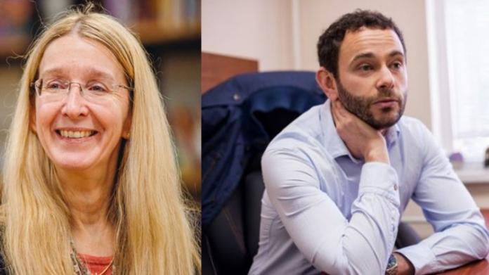 Супрун проти Дубінського: екс-міністр затролила нардепа постом про геморой