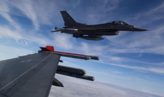 Новини США: ракета X-60A отримала новий двигун