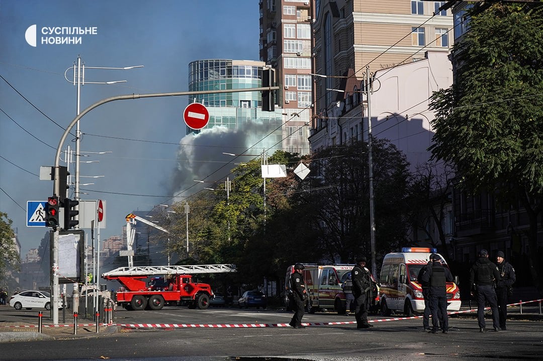 У центрі Києва внаслідок удару дроном загинула молода родина Новости Section Ukr Net