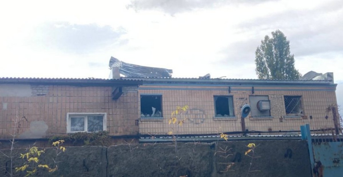 Чернігів атакували дрони камікадзе є поранені ФОТО Новости Section Ukr Net