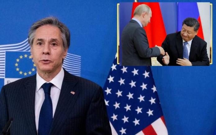 Блінкен поговорив з главою МЗС Китаю — про що домовилися — новини світу