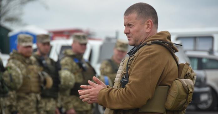 Валерій Залужний з початку повномасштабної війни звільнив 10 генералів а один генерал