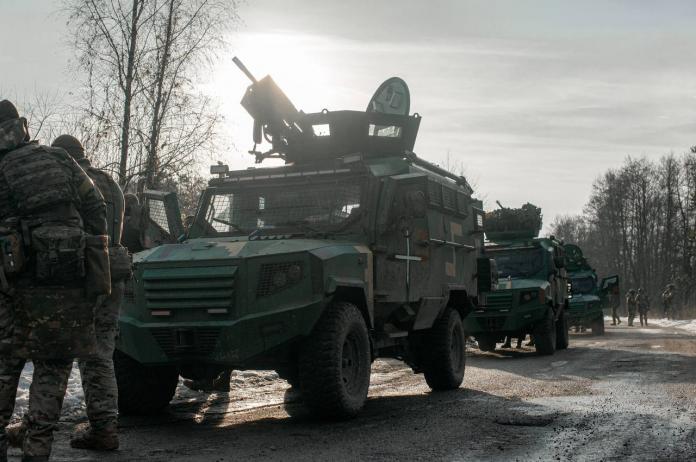 БМП Panthera T6 поставили на вооружение 47 ОМБ - оружие для ВСУ