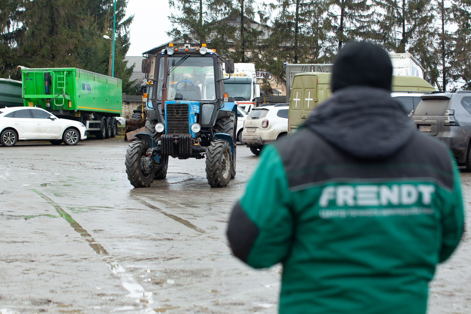 Міношукач для сільгосптехніки розробили в Україні ФОТО Новости Section Ukr Net