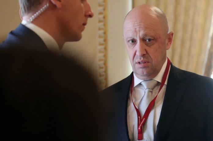 Putin's Chef's Star Is Rolling Up Prigogine - ISW - Buna Time