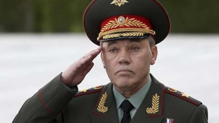 In Russia, one of the key operational commanders was eliminated. - Buna ...
