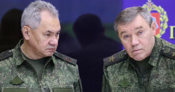 Sudden personnel changes in the military command of Russia explained in ...