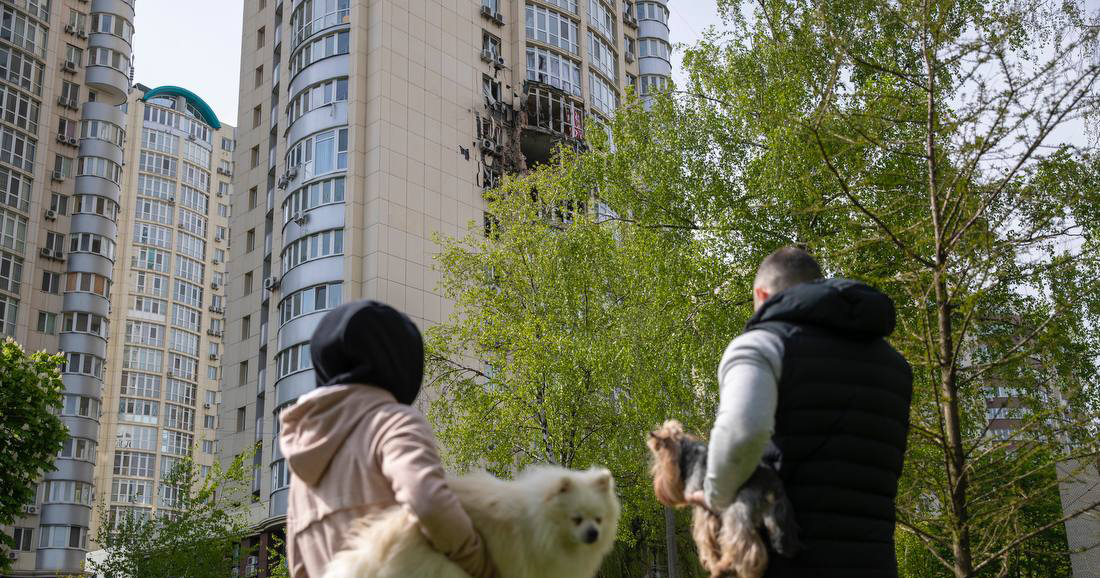 Нічна атака дронів на Київ була наймасштабнішою від початку вторгнення — Кличко Читайте на Ukr Net