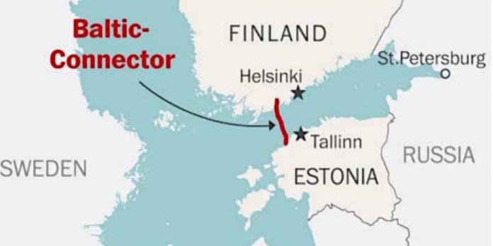 В Финляндии назвали основную версию повреждения газопровода Balticconnector – новости Финляндии
