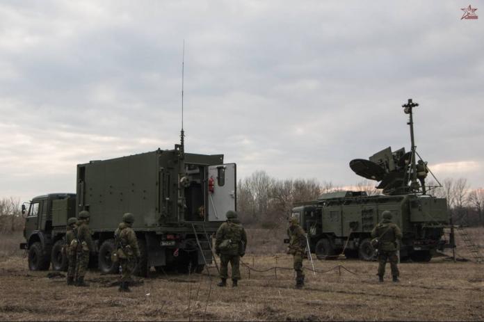 Український HIMARS знищив комплекс РЕБ «Поле-21» з окупантами — агресія ...