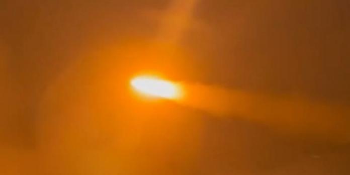 Бойову роботу зенітників по російських «шахедах» показали Повітряні ...