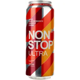 Energy drinks Non Stop: Your irreplaceable boost of energy - Buna Time