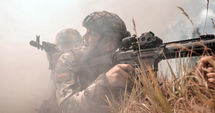 Понад третина від усіх боїв на фронті 9 липня припала на Покровський напрямок — війна в Україні