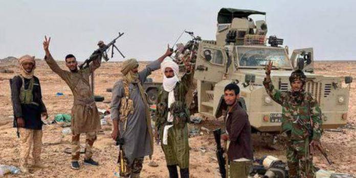 Tuareg rebels in Mali claim destruction of Wagner column (VIDEO) - Buna ...
