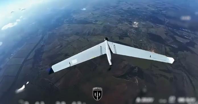 Guardsmen Shot Down Rare Russian Merlin-VR UAV (VIDEO) - Buna Time