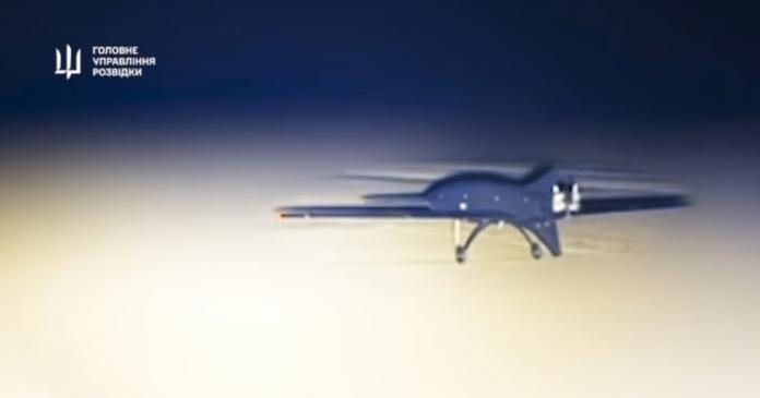 The power steering showed footage of the launch of the Beaver UAV and ...