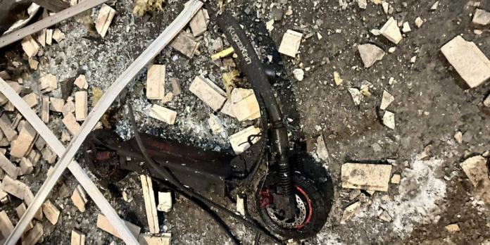 A Russian general died as a result of a scooter explosion in Moscow ...